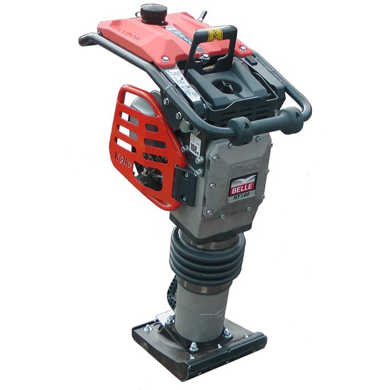 Trench Compactor - Hire & Buy