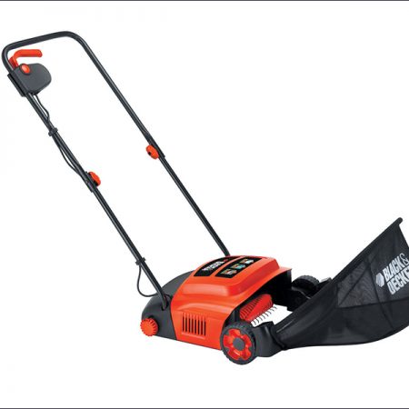 Lawn Rake (Electric) - Hire & Buy