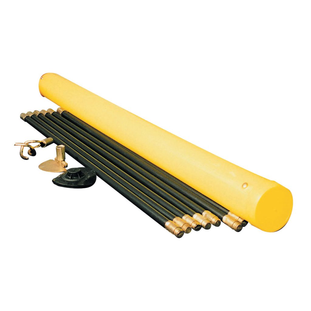 Drain Rods (30ft inc tools) - Hire & Buy